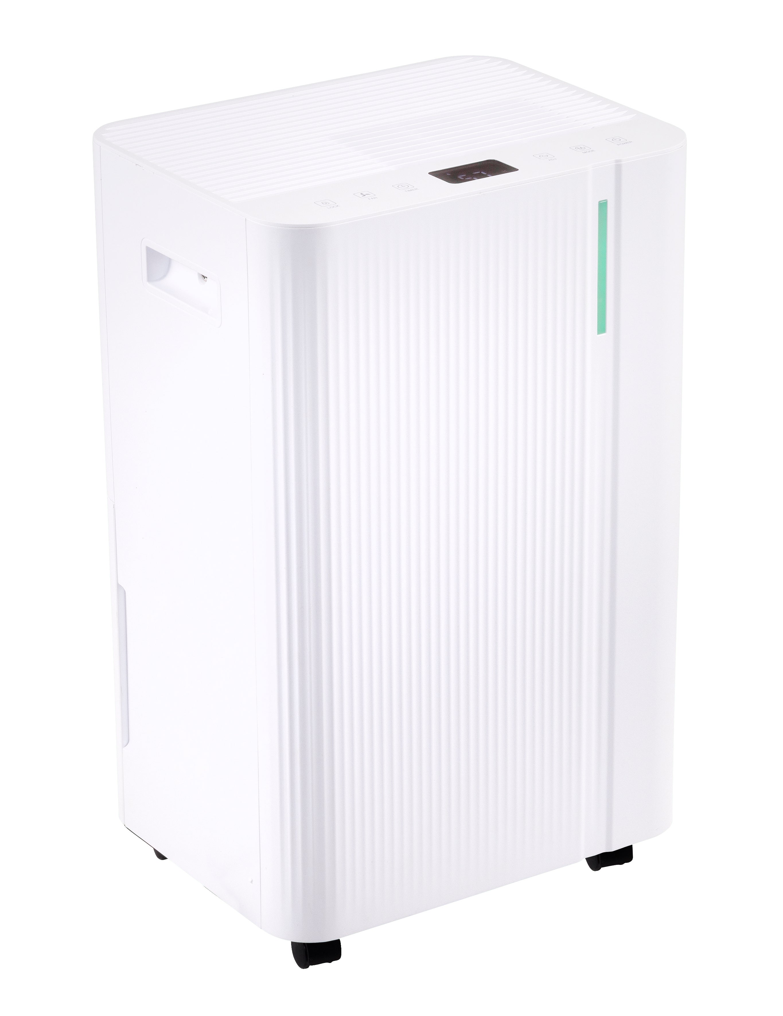 Baridi Dehumidifier with Digital Display & 24hr Timer 20L White - DH14